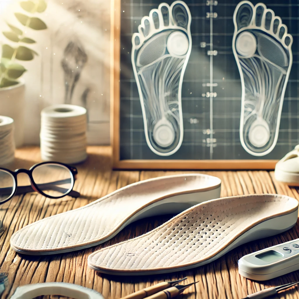 Wat zijn Podologische Zooltjes en voor wie zijn ze geschikt? - Fysio ...